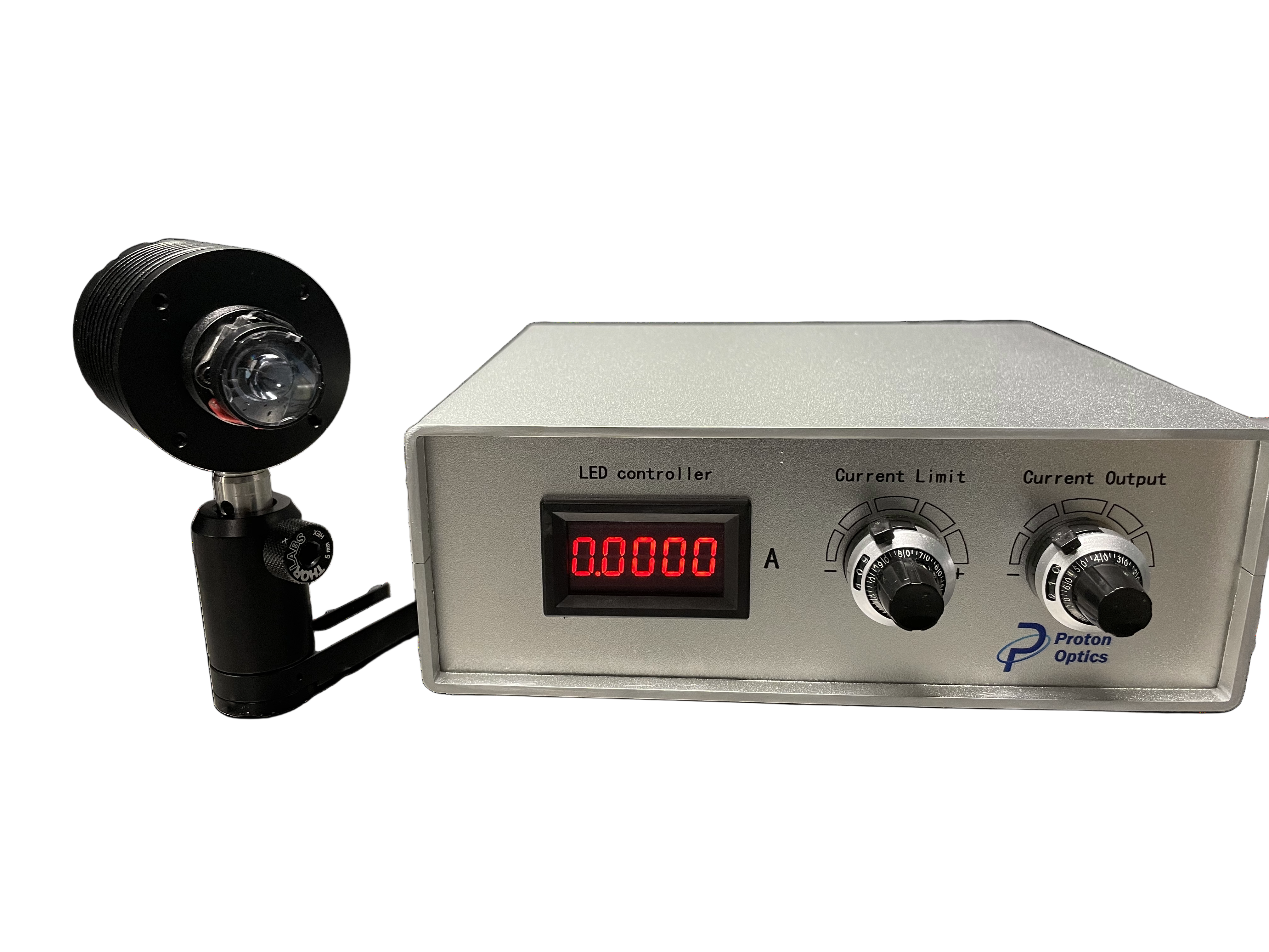 LED light source-Single wavelength – Proton Optics